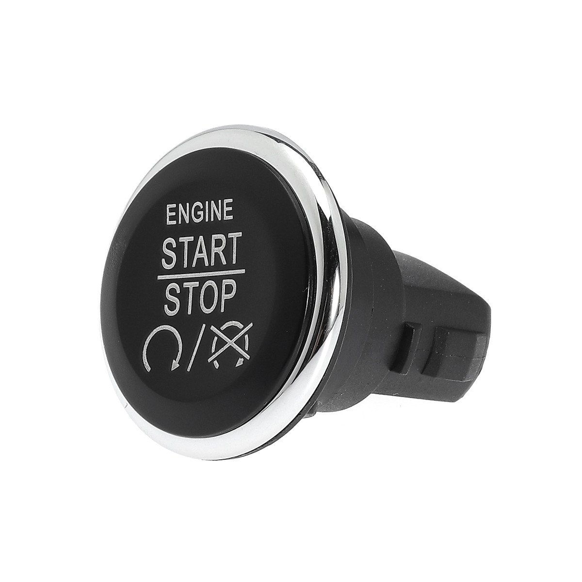 1FU931X9AC Push Button Start Stop Ignition Switch for Dodge Challenger Grand Caravan for Jeep Grand Cherokee Commander for Chrysler 300 2008-2016 Replace 33370101