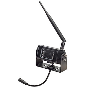 MAGNADYNE MV-BC1 | 2.4G Wireless Water-Resistant Camera and 5" Portable Monitor for RVs