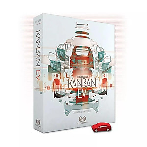 Eagle-Gryphon Games Kanban EV,79233