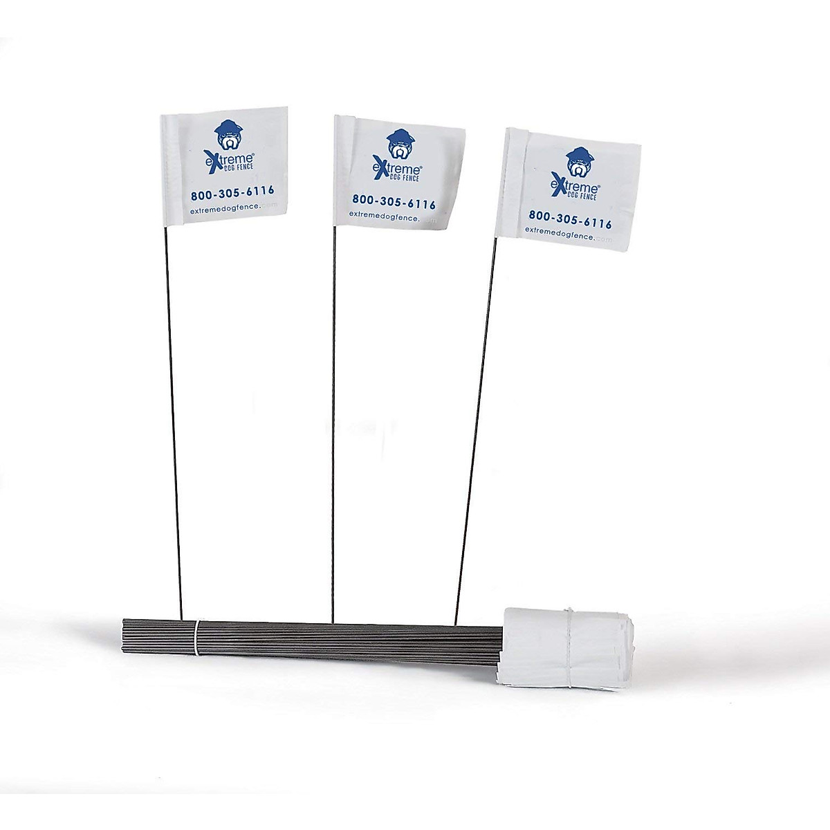 Underground Electric Dog Fence Ultimate - Extreme Pro Dog Fence System for Easy Setup and Maximum Longevity and Continued Reliable Pet Safety - 3 Dog | 500 Feet Pro Grade Dog Fence Wire