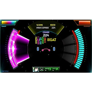 SUPERBEAT: XONiC - Nintendo Switch