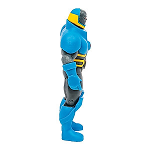 McFarlane Toys, DC Multiverse, 5-inch Super Powers Darkseid Action Figure with 5 Points of articulations, Collectible Retro 1980’s Line – Ages 12+ One Size