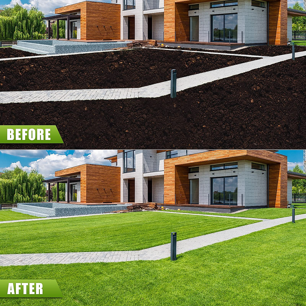 5oz Weed Barrier Landscape Fabric Heavy Duty Weed Blocker Fabric Ground Cover for Gardening&Yard(4ft x 250ft)