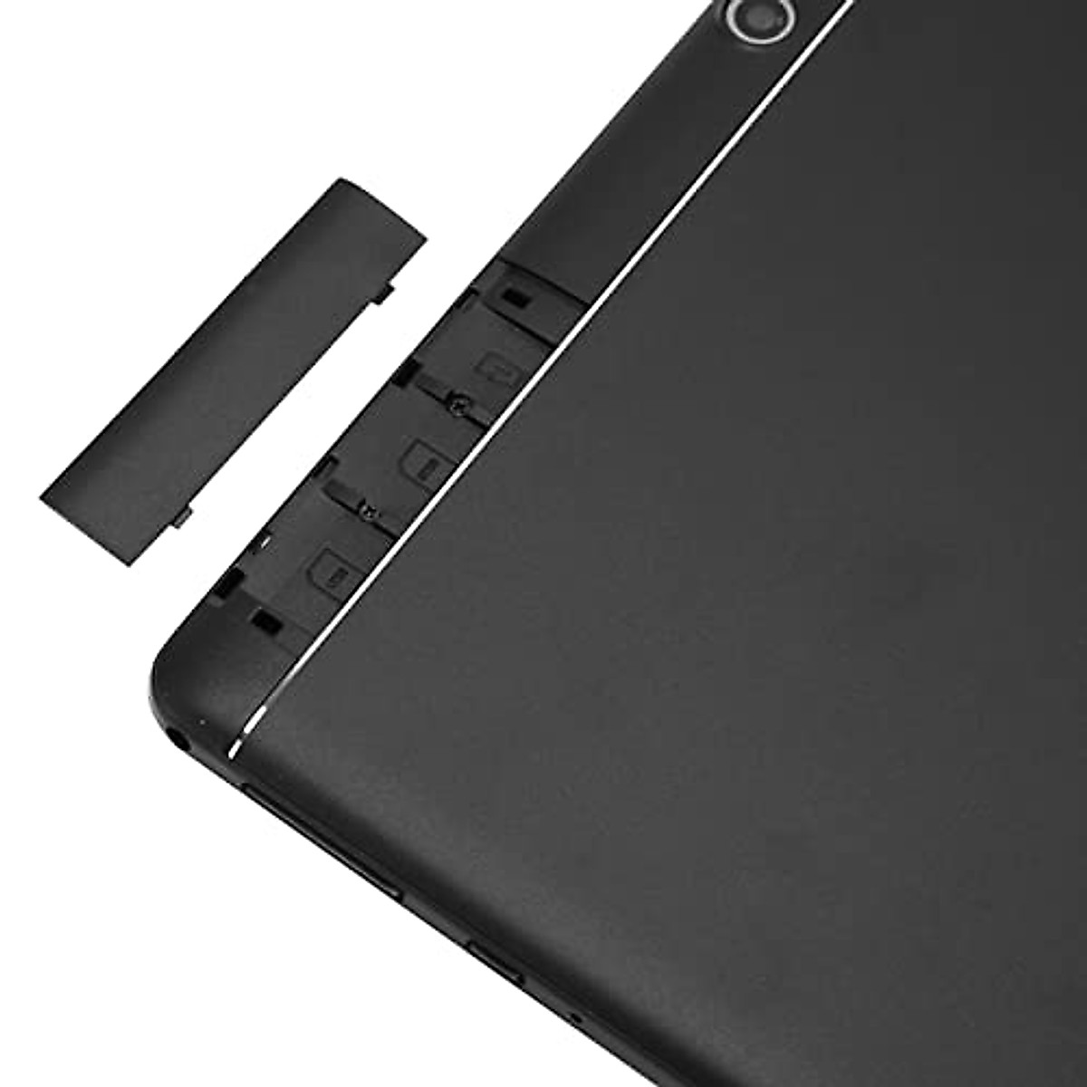 PUSOKEI 10in Tablet for Android 11,Dual Cards Dual Standby 2GB 32GB 1960x1080 IPS HD 3G Calling Tablet,Dual Camera & MT6592 Octa Core CPU for Study Game(us)