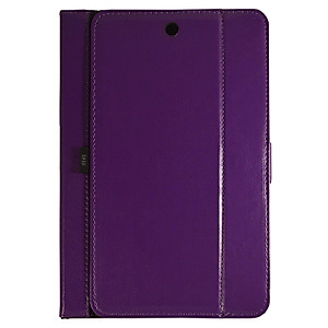 Visual Land Prestige ELITE 10QL 10.1 Inch Quad-Core Android 5.0 Lollipop 16GB Tablet with Keyboard Case - Purple