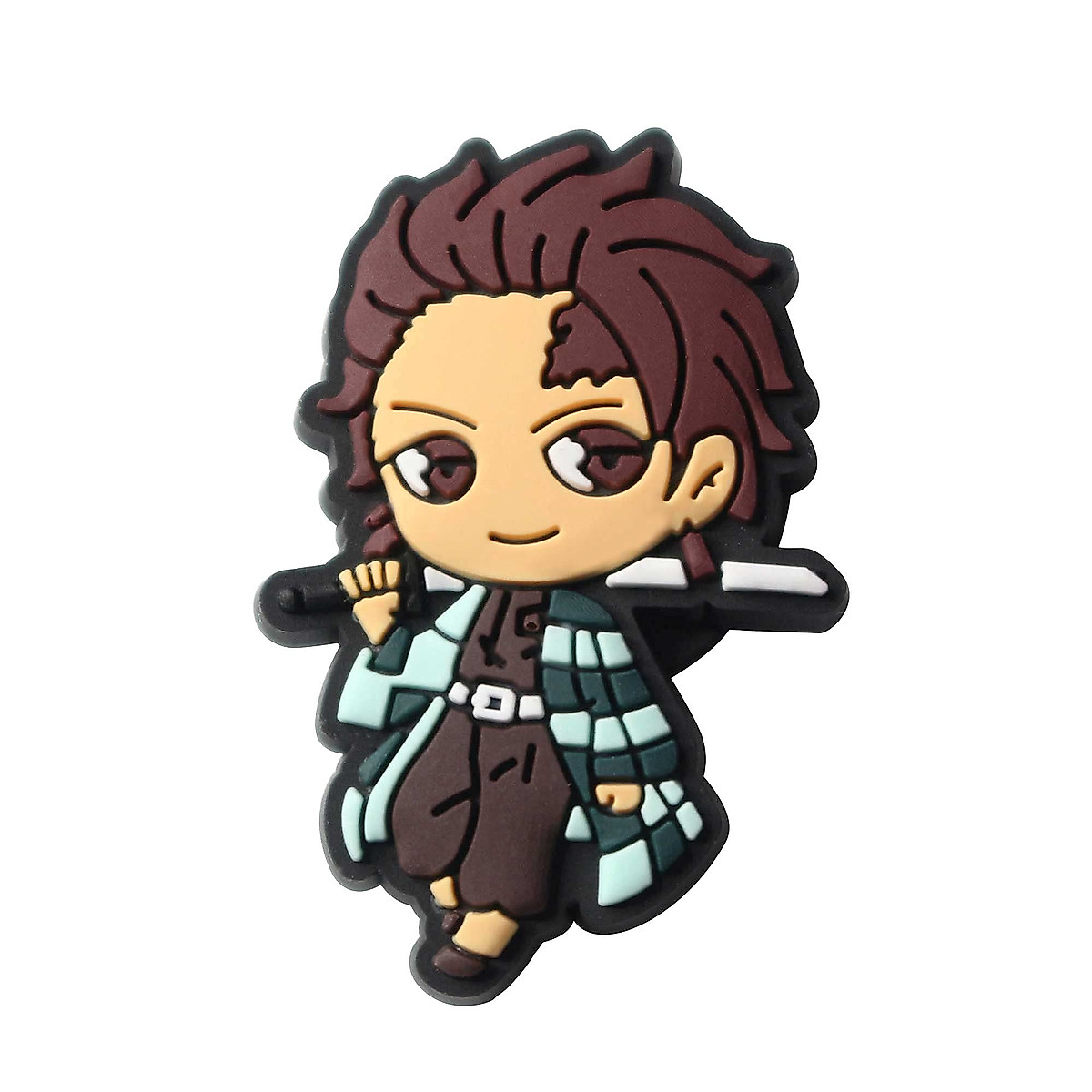 11Pcs Japanese Anime Cute Kawaii Refrigerator Magnets, Funny Cartoon Fridge Magnets, Office Whiteboard Magnets, Home Decoration