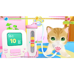 Pups & Purrs Animal Hospital - Nintendo Switch