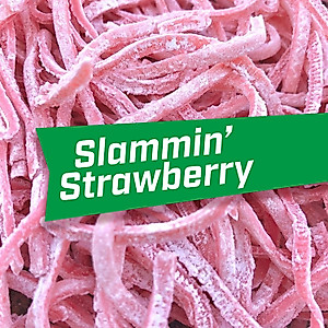 Big League Chew Strawberry Tray + (12 Packs)