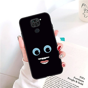 Redmi Note 9 10 Pro for Xiaomi Poco X3 Pro Funda Redmi Note 8 Pro 9S 10S 8T Mi 11 Lite 11T 10T 12 Soft Silicone Case