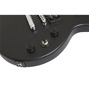 Epiphone Les Paul Special Satin E1, Ebony