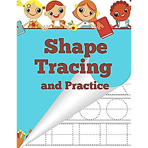 Shape Tracing and Practice
