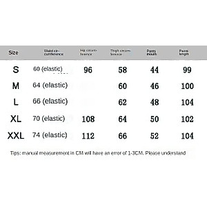 Casual Plaid Pants Y2K Goth Alt Baggy Pants Fairy Grunge Alternative Clothing Drawstring Fairycore Streetwear (Black,L)