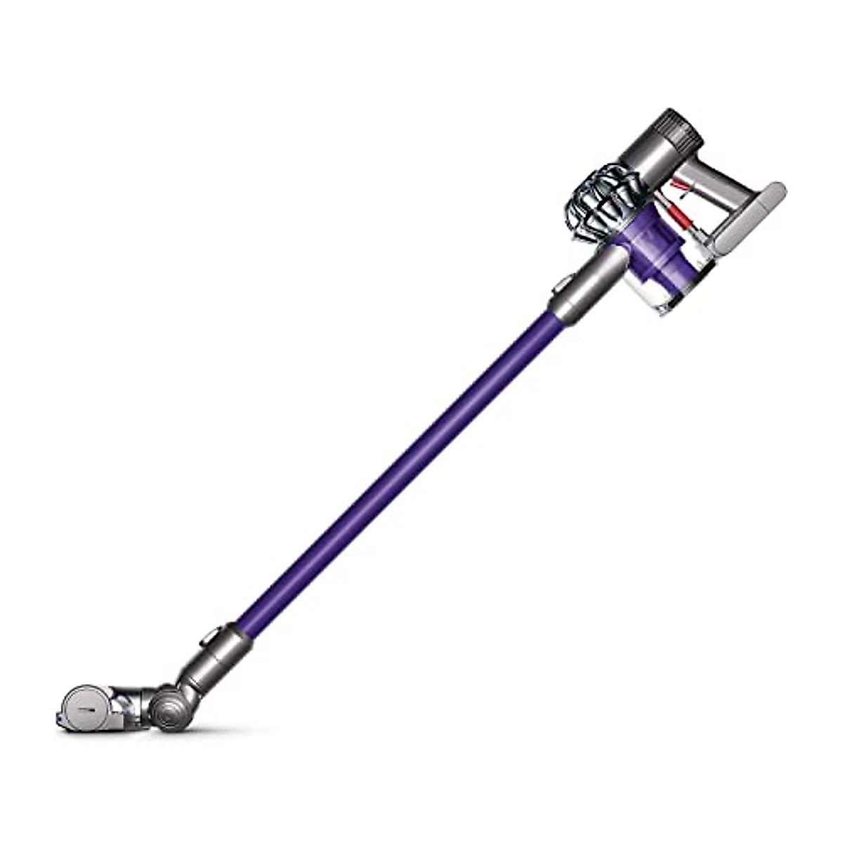 Dyson V6 Animal Cordless Stick Vacuum Cleaner, Purple