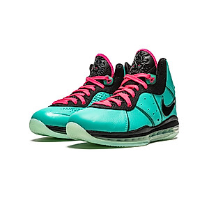 Nike Mens Lebron 8 CZ0328 400 South Beach 2021 - Size 7