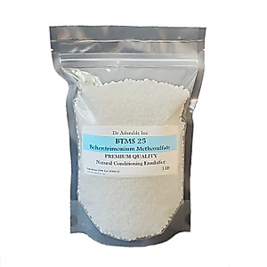 Dr Adorable 16 Oz BTMS 25% Behentrimonium Methosulfate Emulsifying Conditioner