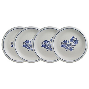 Pfaltzgraff Yorktowne Dinner Plate (10-Inch, Set of 4)