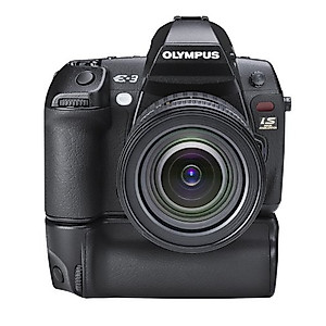 Olympus Evolt E-3 10.1MP Digital SLR Camera with Mechanical Image Stabilization (Body Only)