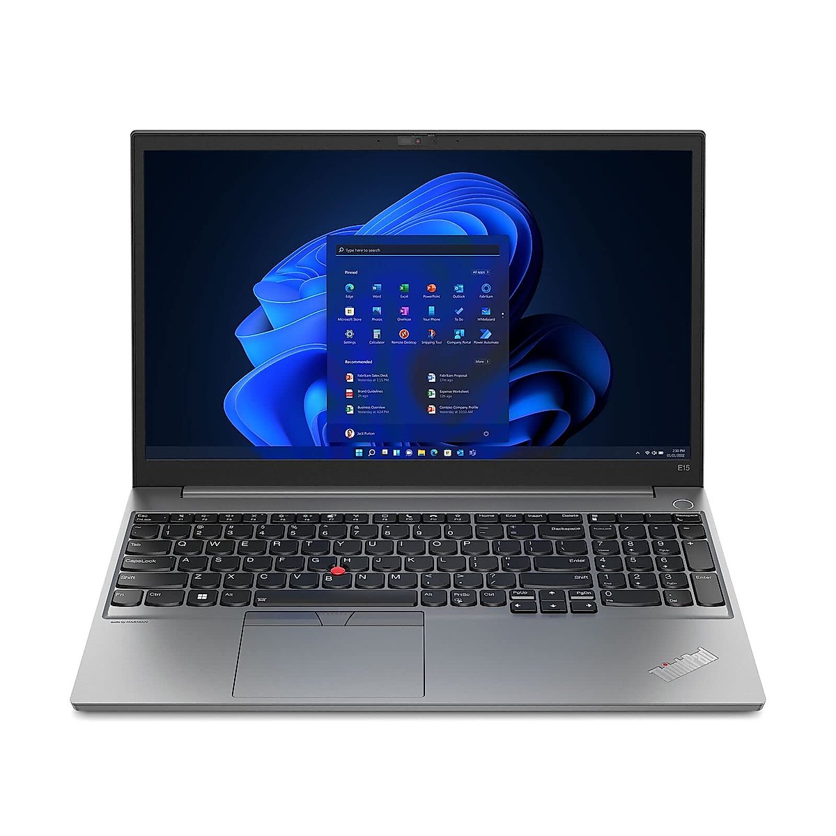 Lenovo 2023 Thinkpad E15 G4 15.6” IPS FHD Business Laptop 8-Core AMD Ryzen 7 5825U AMD Radeon Graphics 24GB DDR4 1TB NVMe SSD WiFi AX BT RJ45 USB-C w/DP HDMI Backlit Keyboard Windows 10 Pro w/RE USB