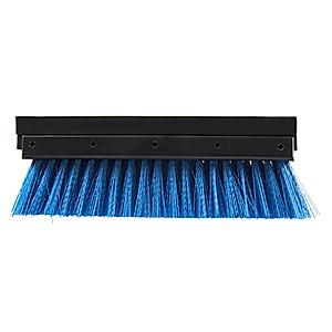 Mallory 581-E Mallory Telescoping Sport Utility Snow Broom with 8" Head (Colors may vary)