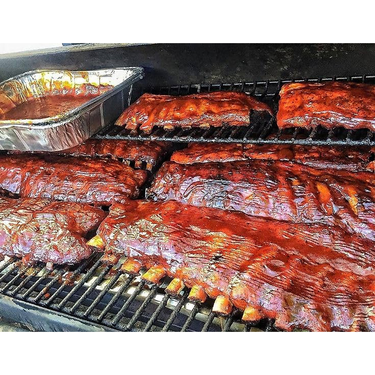 BBQ BROS RUBS (Southern Style) - Barbecue Spices Seasonings - Use for Grilling, Cooking & Smoking - Meat Rub, Dry Marinade, Rib Rub & Meat Seasoning - Great on; Steak, Chicken, Pork, Beef, Brisket