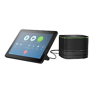 HP Elite Slice G2 Desktop Computer, Intel Core i7-7700T 7th Gen, Windows 10 IoT Enterprise, 16GB RAM, 128GB SSD, Black (2T9Z1UT#ABA)