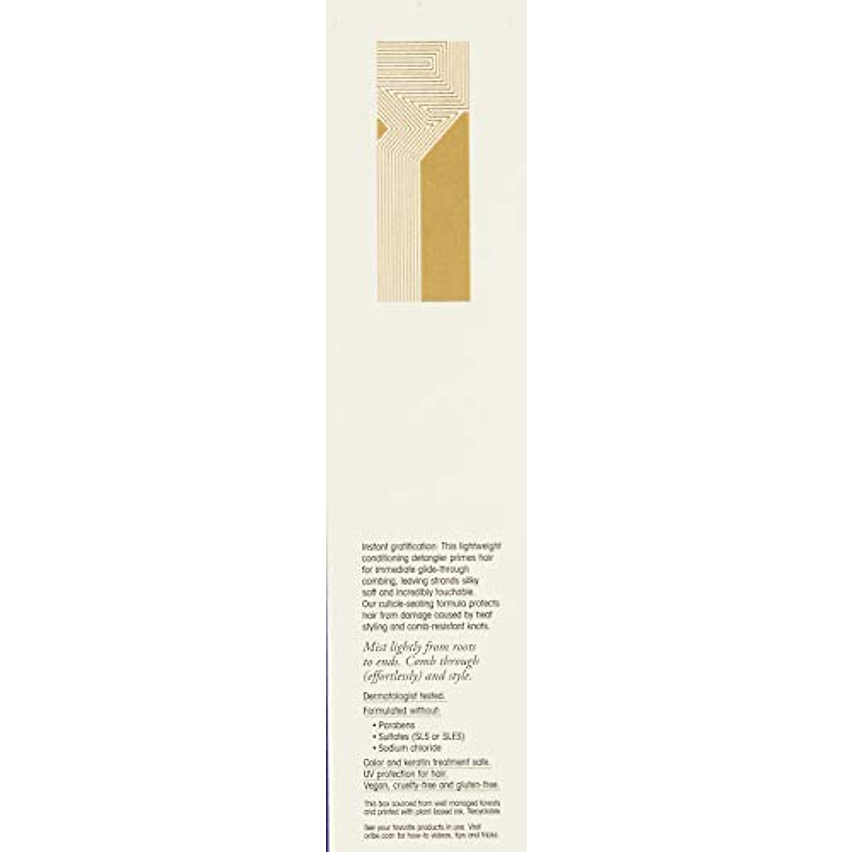 Oribe Run-Through Detangling Primer, 5.9 oz