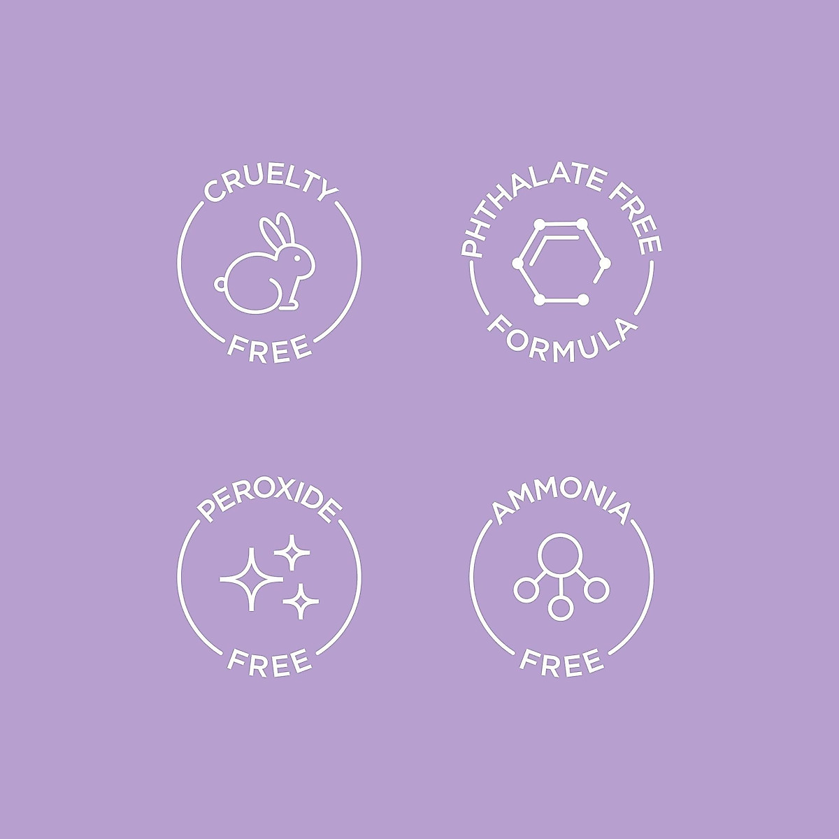 John Frieda 8.3 Ounce Shampoo for Blonde Hair, Violet Crush Purple Shampoo, Neutralizes Brassy Yellow Tones, Blonde Toner for Bleached, Platinum