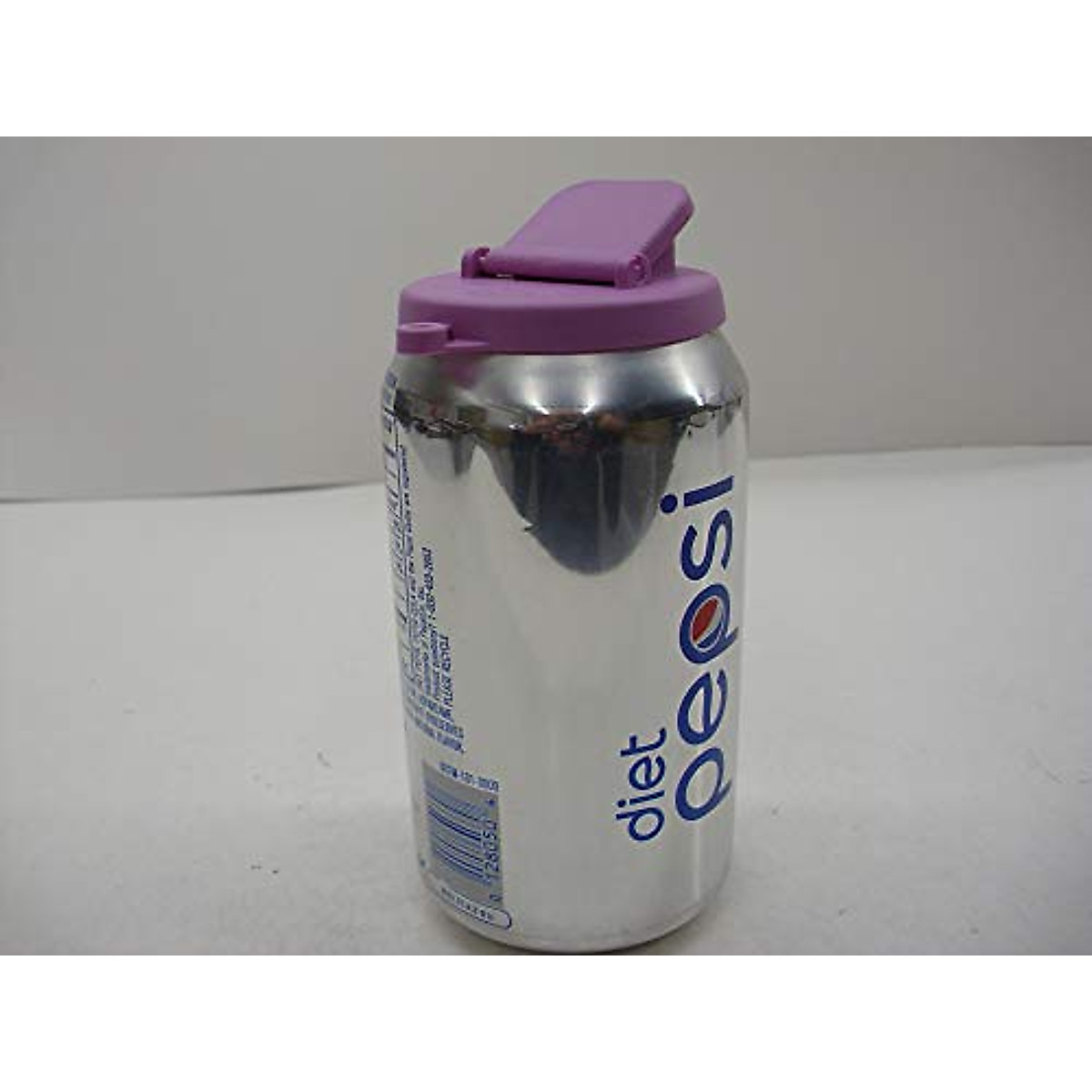 Beverage Buddee Can Cover - Best Can Cover For Standard Size Soda/Beer/Energy Drink Cans - Made In The USA - BPA-PCB Free - 4 pack (Lilac)