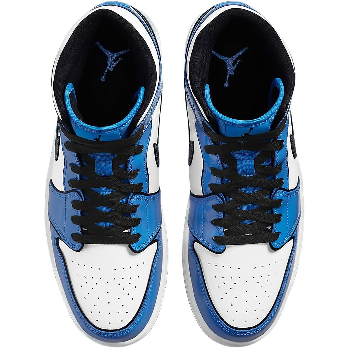 Nike mens Air Jordan 1 Mid