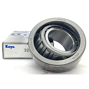 32004 JR KOYO Japan Tapered Roller Bearings 20x42x15mm