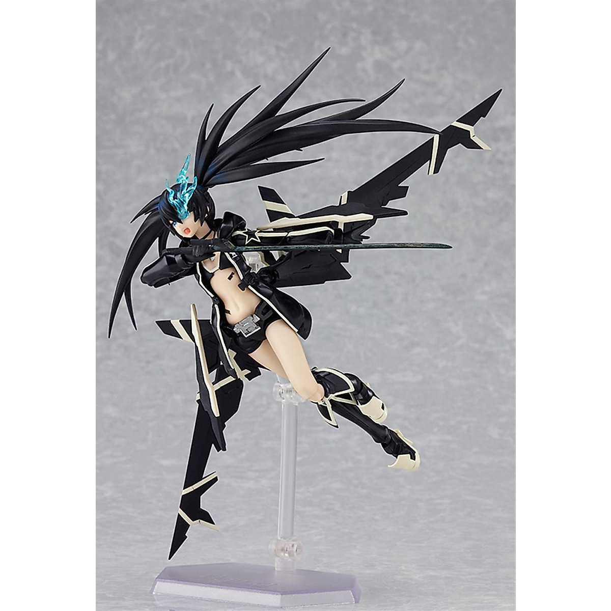 Max Factory Black Rock Shooter: The Game: BRS2035 Figma Action Figure