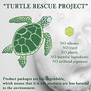 WONDERBAR101 Oily Hair and Oily Scalp Dandruff Shampoo Bar – plant-based, pH balanced, Eco-friendly, Plastic Free Packagig. (Rosemary)