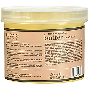 Milk & Honey Butter Blend - 26 oz