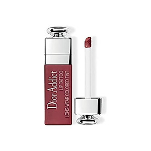 Christian Dior Dior Addict Lip Tattoo Long-Wear Colored Tint 771 Natural Berry