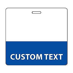 Customizable Badge Buddy for Nurses, Doctors & Other Professionals
