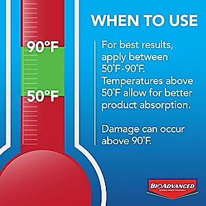 BioAdvanced Lawn Weed Killer, Concentrate, 32 oz