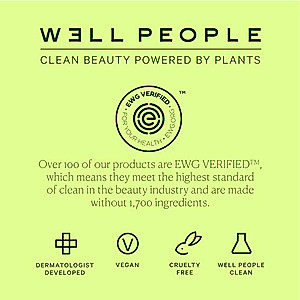 Well People Bio Tint SPF 30 Tinted Moisturizer, Skin-perfecting Moisturizer, Smoothes Imperfections & Moisturizes Skin, Vegan & Cruelty-free, 7N