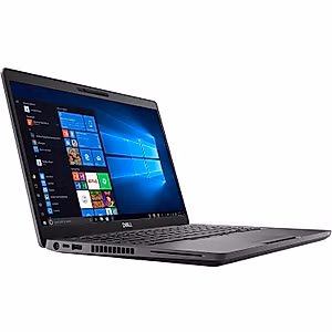 Dell Latitude 5400 Business Laptop, 14" (1920x1080) FHD Notebook, Intel Core i7-8665U, 16GB DDR4 RAM, 512GB SSD, CAM, Bluetooth, Windows 10 Pro (Renewed)