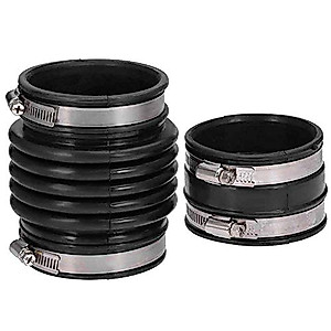 Engine Air Cleaner Intake Duct Hose Assembly Compatible with 05-17 Nissan Frontier 05-12 Pathfinder 05-15 Xterra 4.0L Replaces OE# 16576-EA200