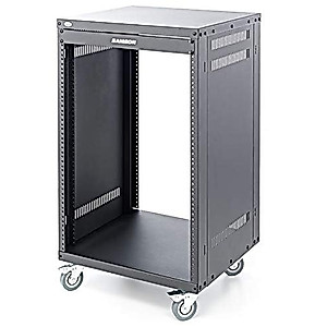 Samson SRK16 Universal Rack Stand,Black