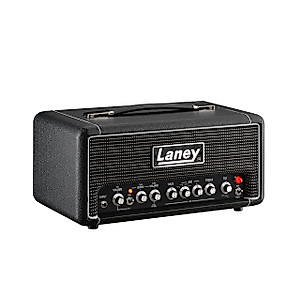 Laney Digbeth DB500H FET/Tube Bass Amplifier Head 500W RMS, Black