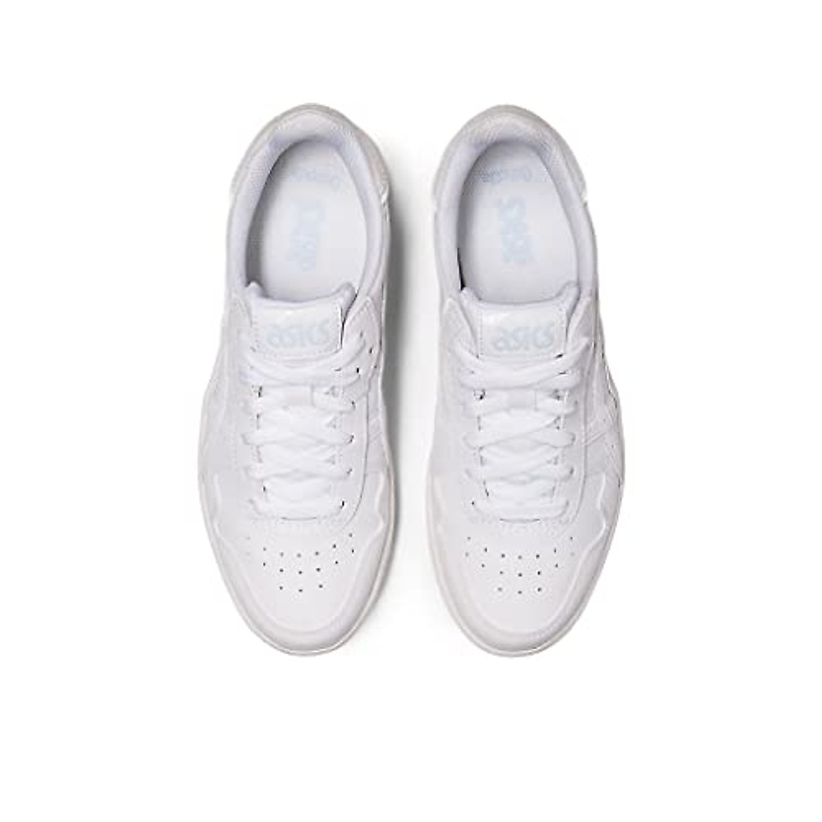 ASICS Women's Japan S Sportstyle Shoes, 10, White/White