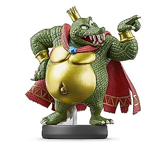amiibo King K. Rool (Nintendo Switch)