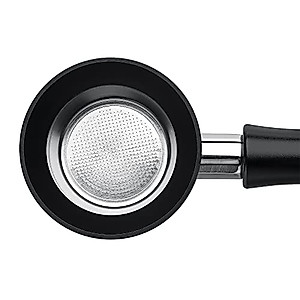 Normcore 54mm Magnetic Dosing Funnel V2 - Espresso Coffee Dosing Ring - 20mm Anodized Aluminum with 8 Neodymium Magnets Fits 54mm Breville Portafilter