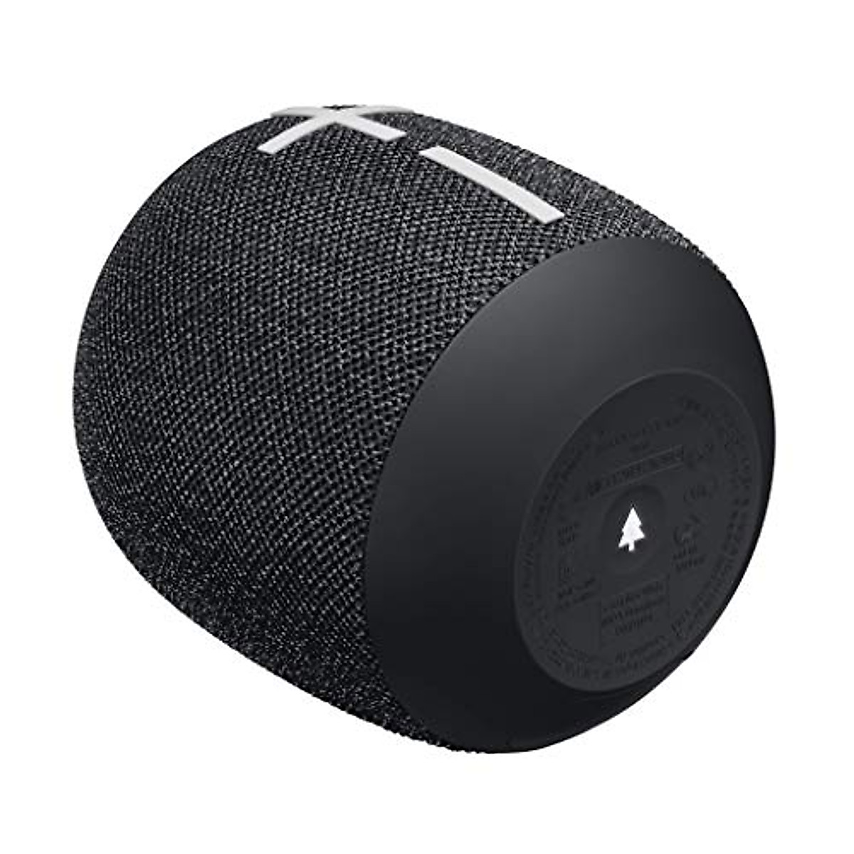 ULTIMATE EARS WONDERBOOM 2, Portable Wireless Bluetooth Speaker, Big Bass 360 Sound, Waterproof / Dustproof IP67, Floatable, 33-m (100-ft) Range - Deep Space