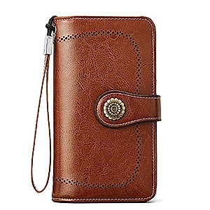 BOSTANTEN Women Satchel Handbags bundle Womens Wallet