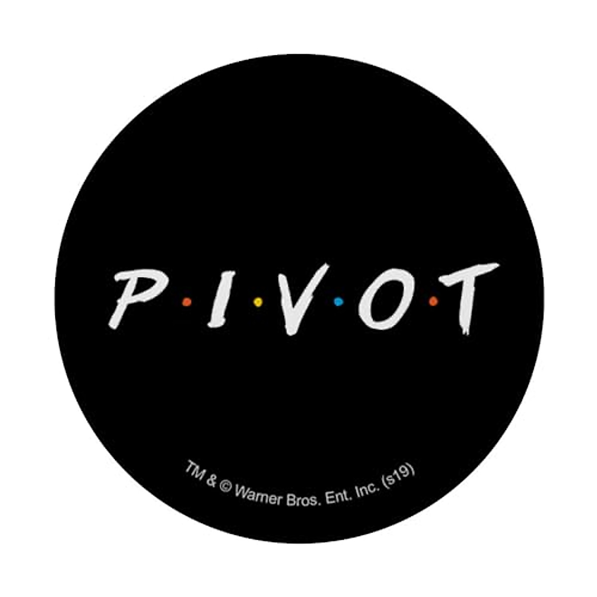 Friends PIVOT PopSockets Standard PopGrip