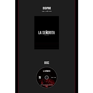MustB - La Señorita (3rd Single Album)