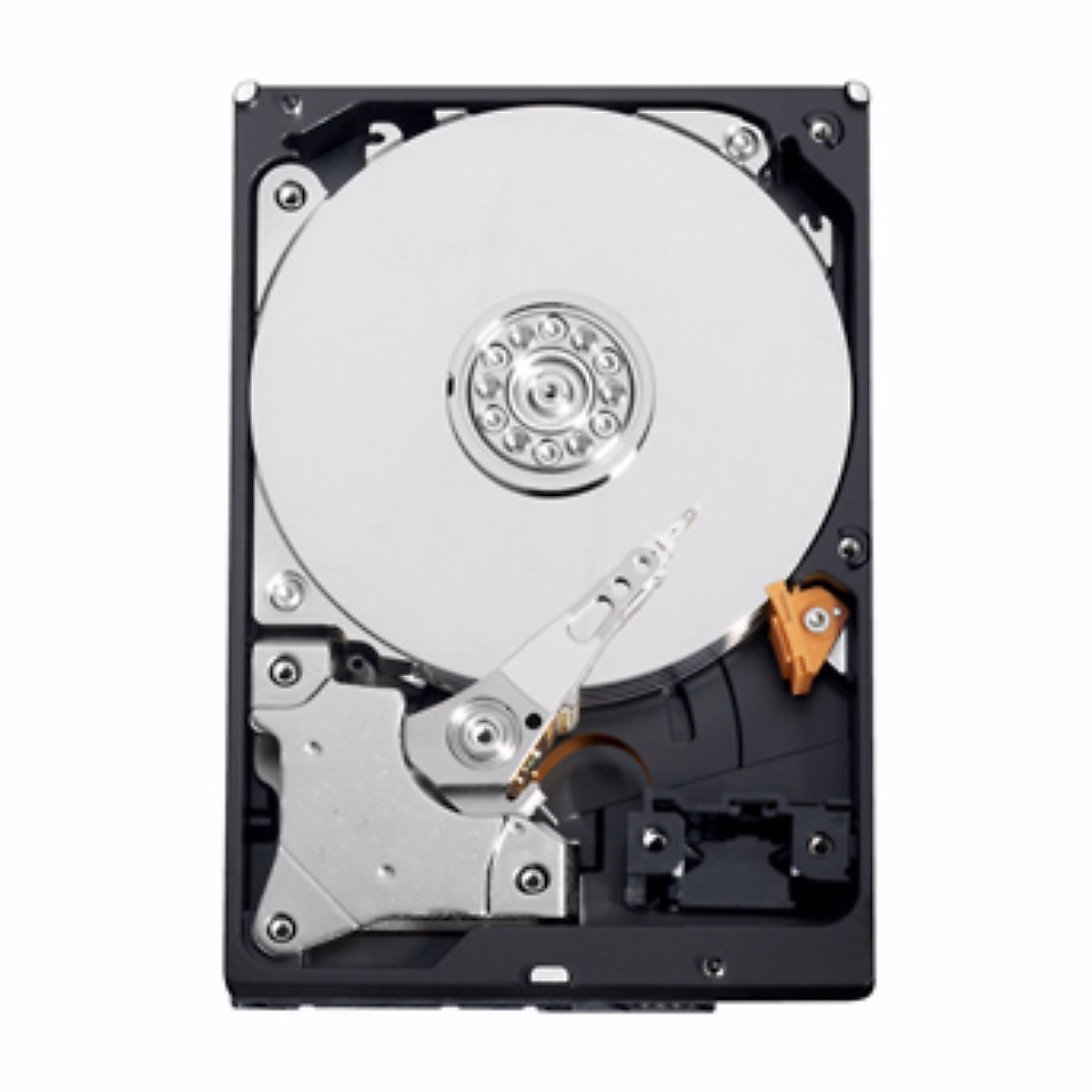 WD 2 TB WD AV-GP SATA III Intellipower 64 MB Cache Bulk/OEM AV Hard Drive WD20EURX