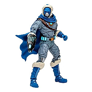 McFarlane Toys - DC Direct 7IN Figure with Comic - The Flash WV2 - Captain Cold